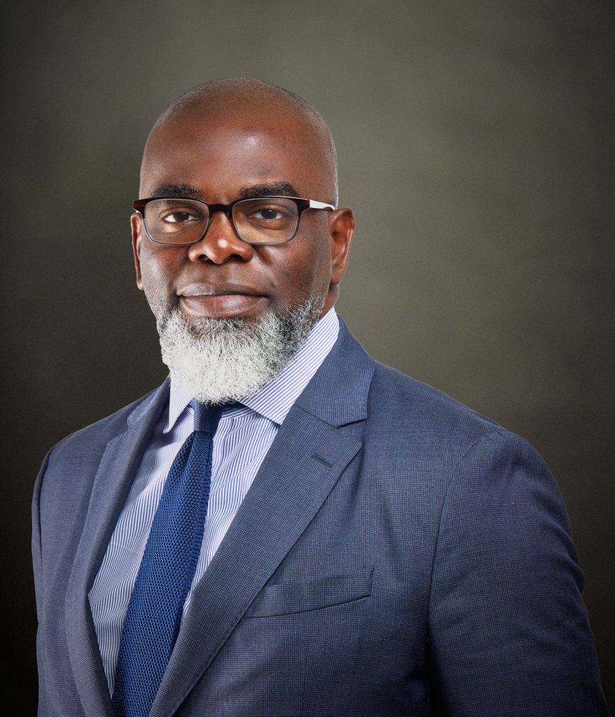 Patrick O. Okigbo III – ESSTF